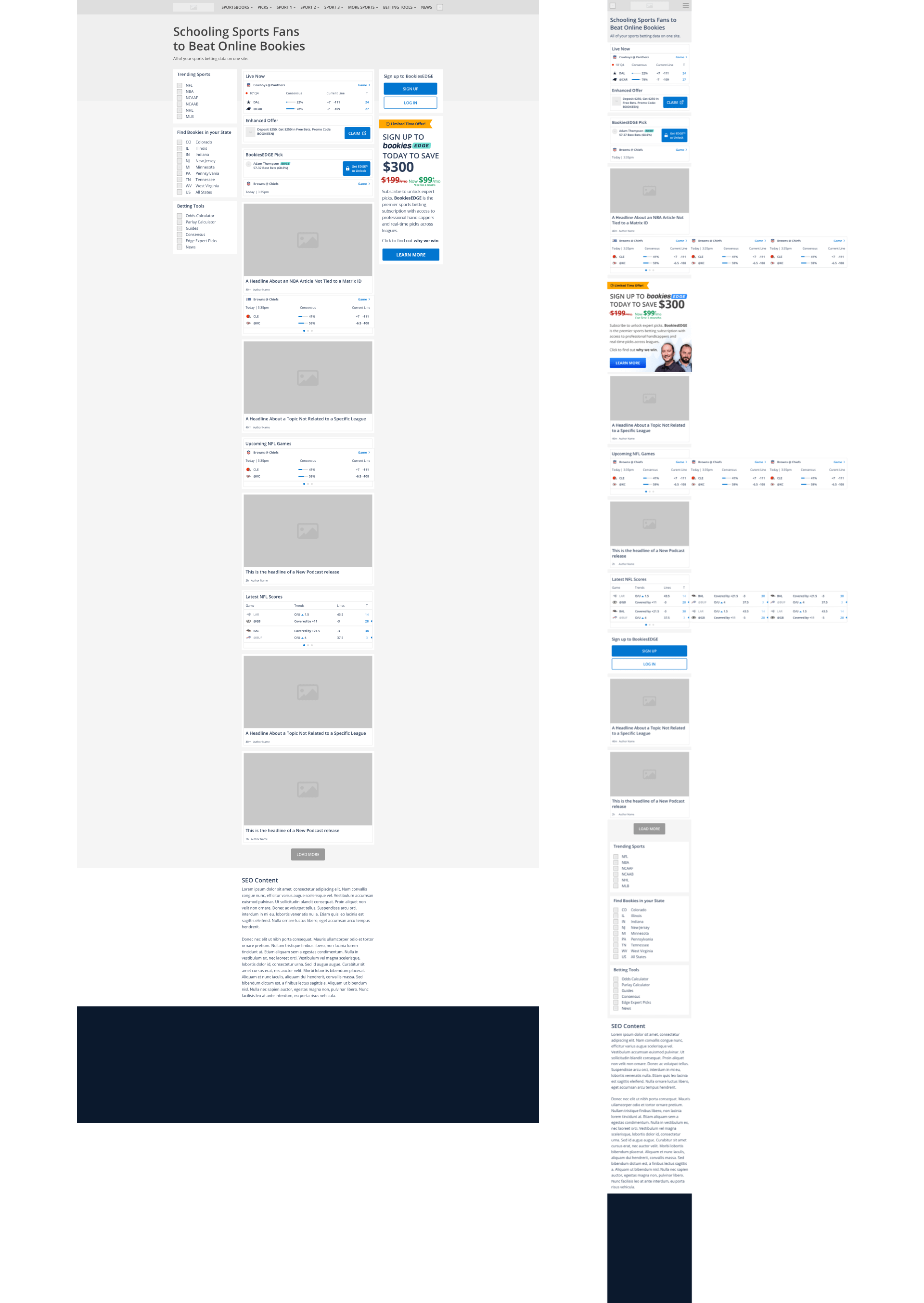 Timeline Feed - Carla Zucchi
