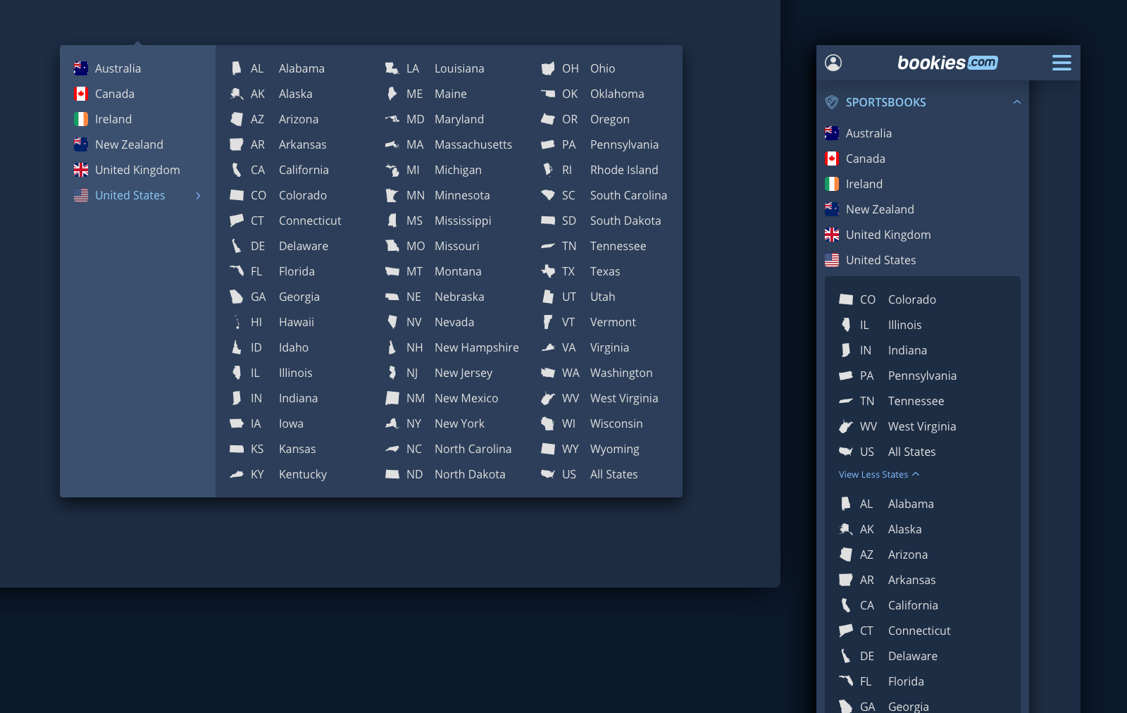 Global Navigation - Carla Zucchi